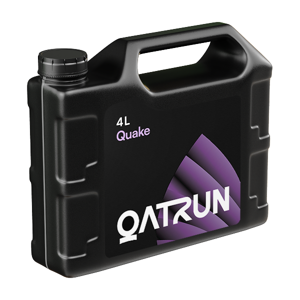 Qatrun Quake CI4/SL 10W40 - Qatrun
